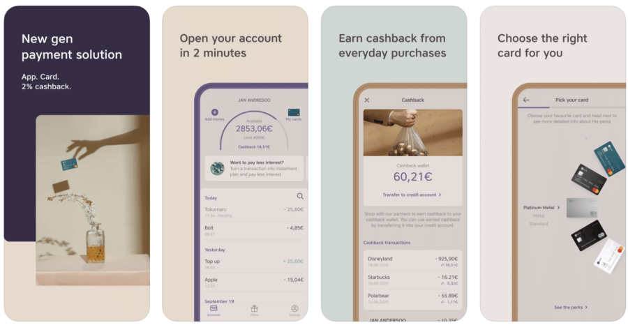 Inpay – Revolutionizing Credit Card Experience with Instant Access ...