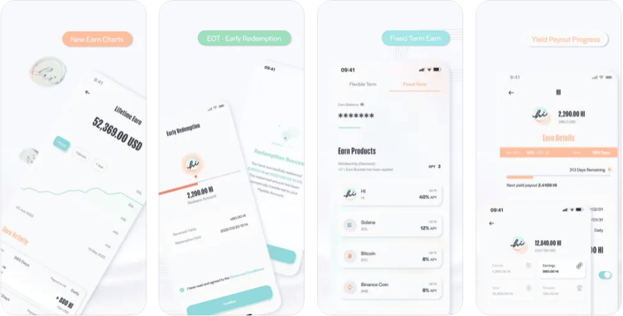hi app: Your Comprehensive Crypto Companion for Effortless Trading ...